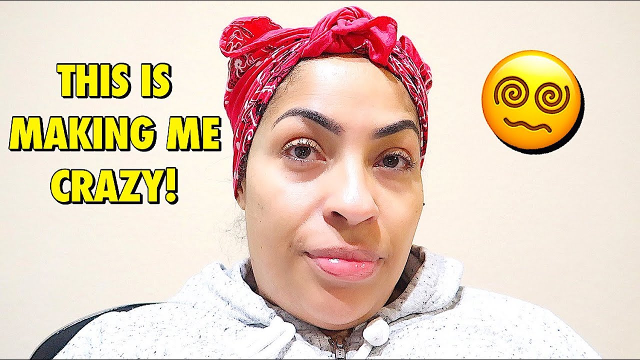 THIS IS MAKING ME CRAZY! - YouTube