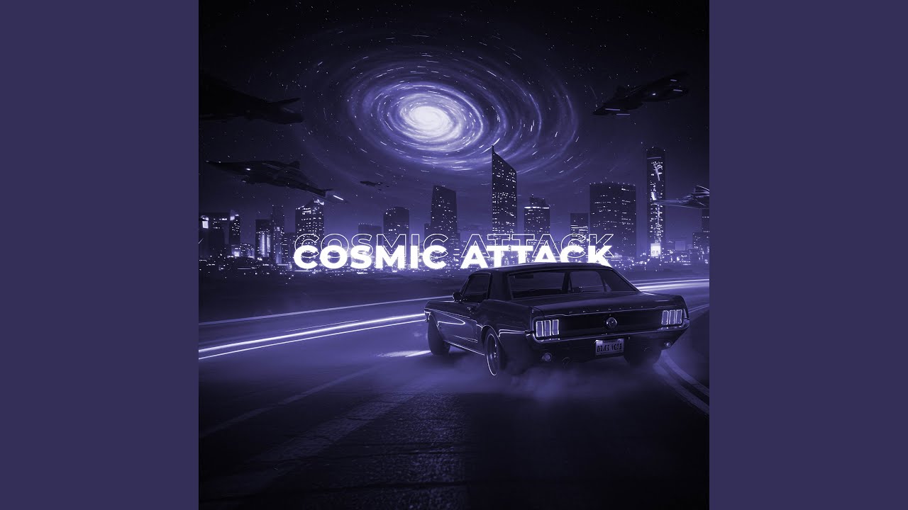 Cosmic Attack - YouTube