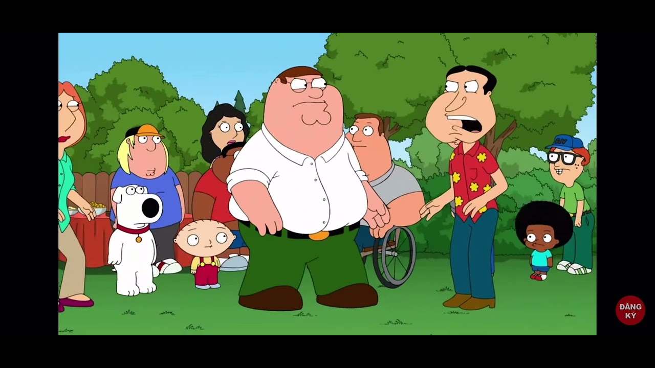 Peter Griffin vs Glenn Quagmire - YouTube