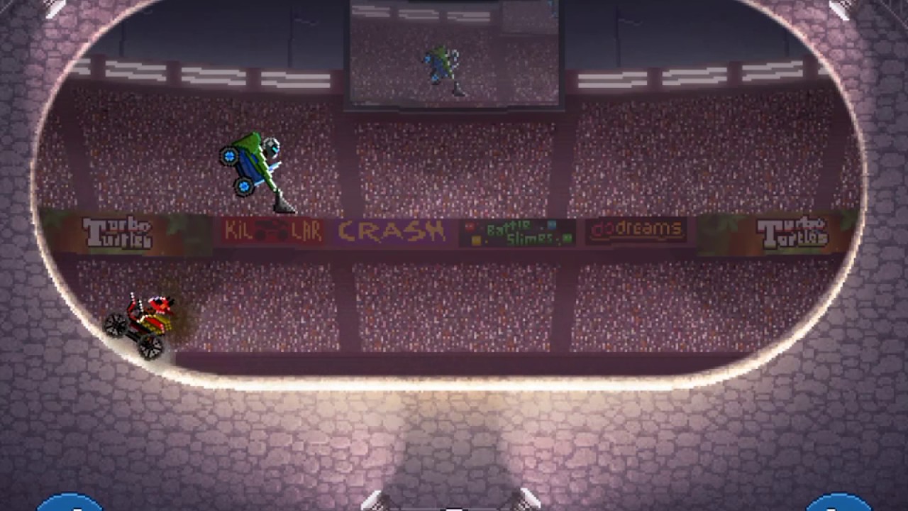 Super Acrobatic Car Trick! - YouTube