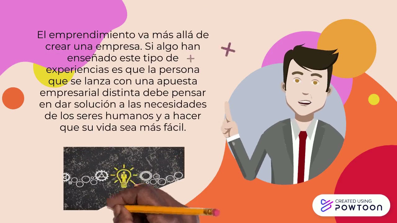 Que es Emprender? - YouTube