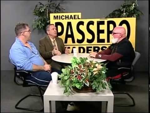Street Talk interview of Michael Passero candidate for NL Mayor - YouTube