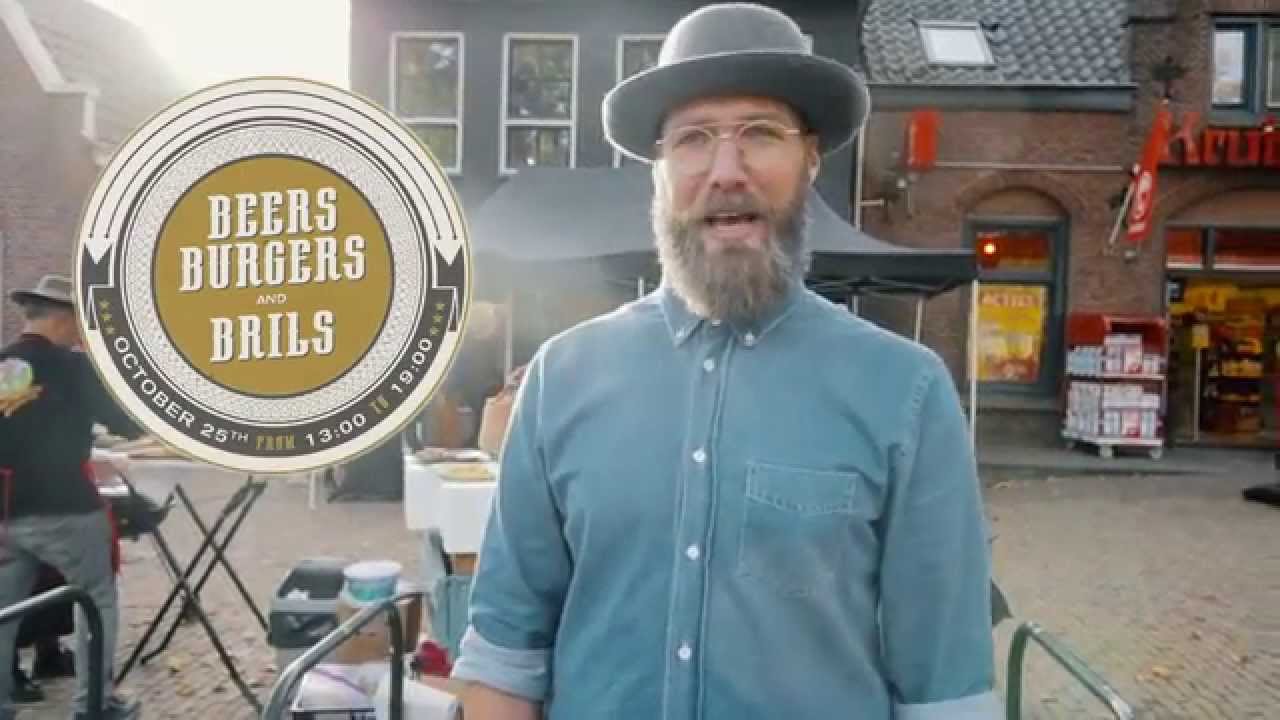 Vincent Optiek Beer Burgers and Brils aftermovie - YouTube