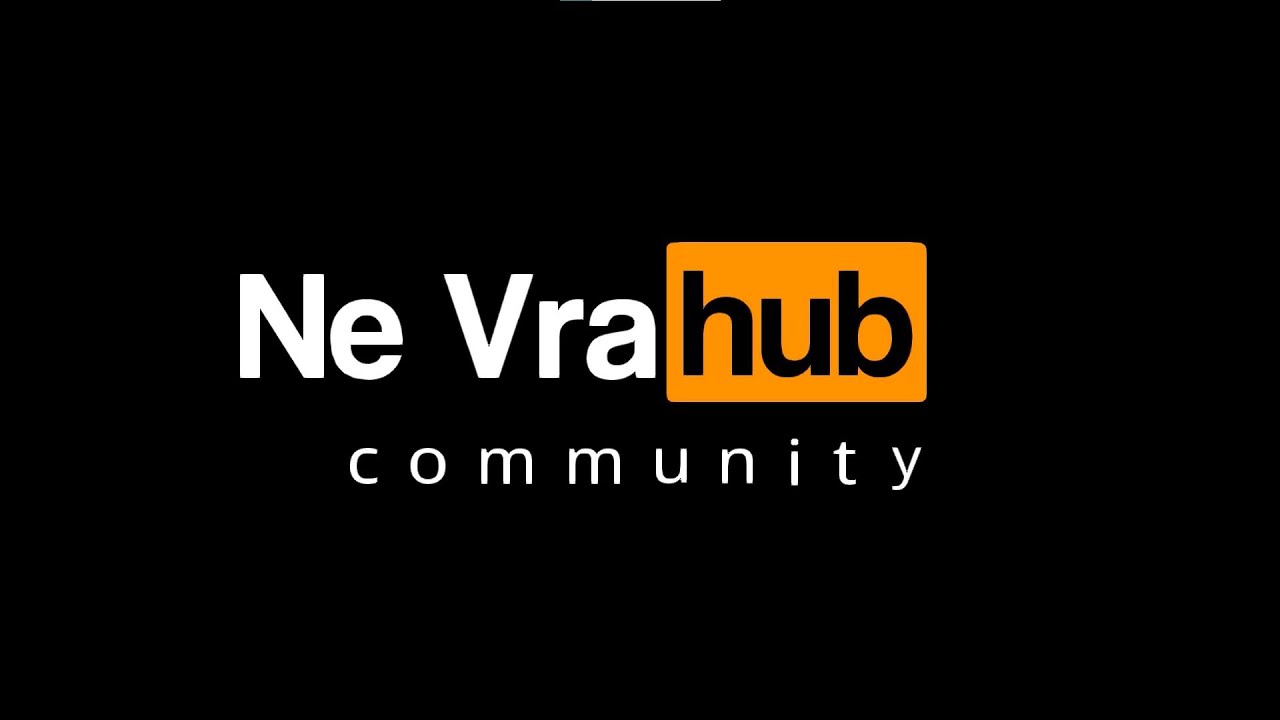 Ne Vra Hub - YouTube