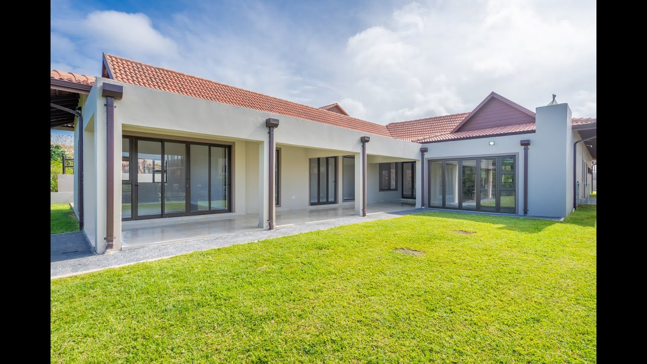 Izinga Estate | Stunning Family Home - YouTube