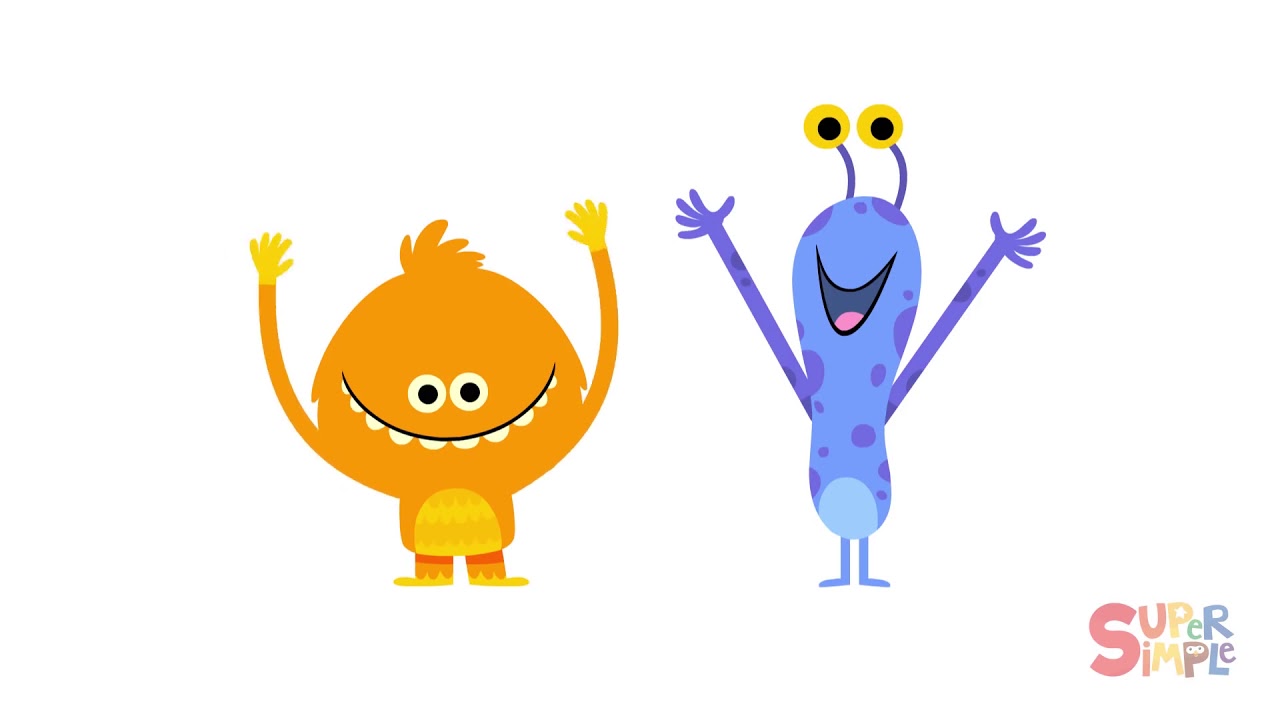 Ordinal Numbers Song - YouTube