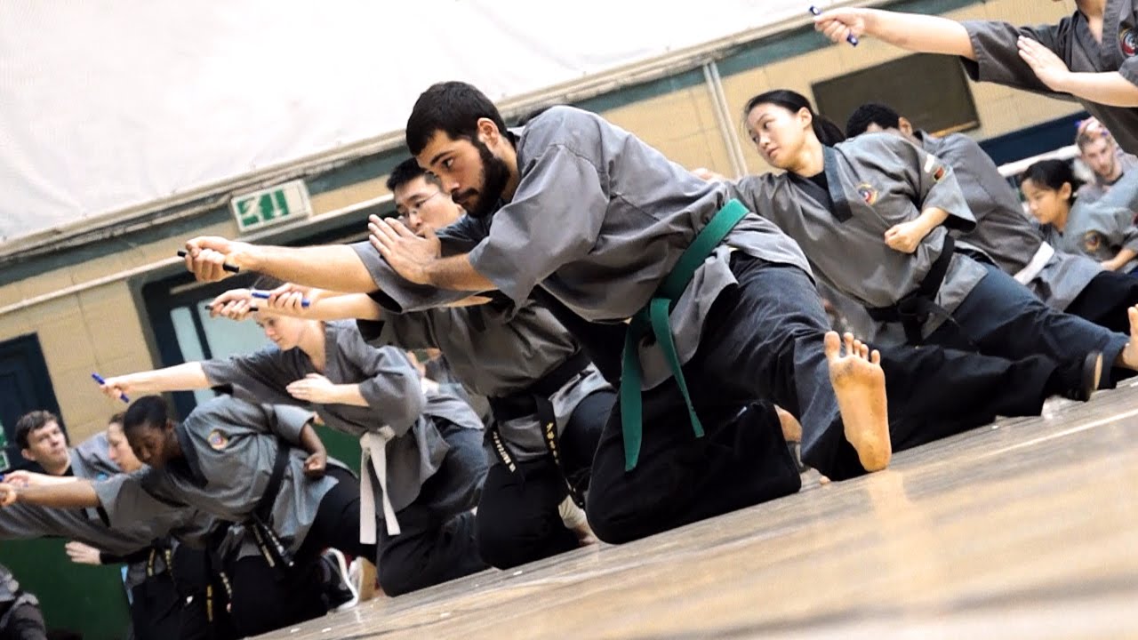 Shaolin Short Stick Workshop - YouTube