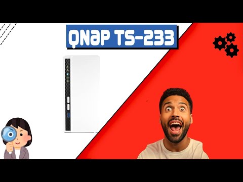QNAP TS-233 - Avis 2025 🧐