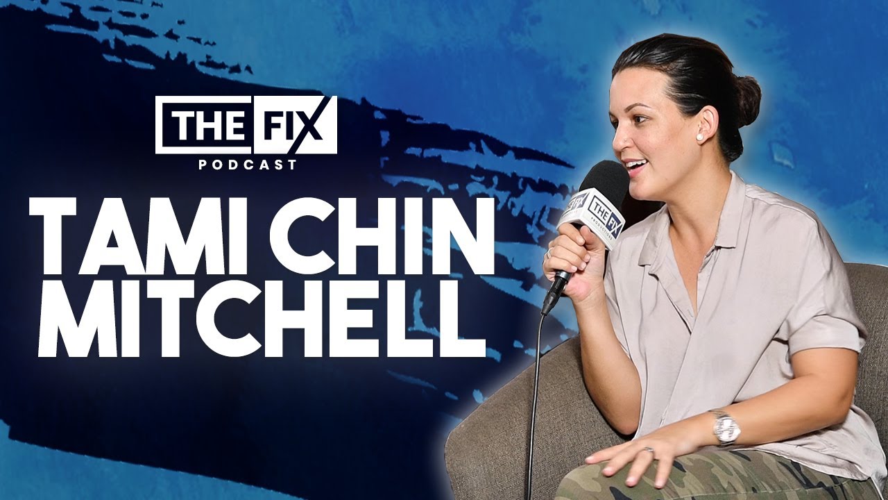 Tami Chin on Why She Started "Meet The Mitchells" Vlog || The Fix ...