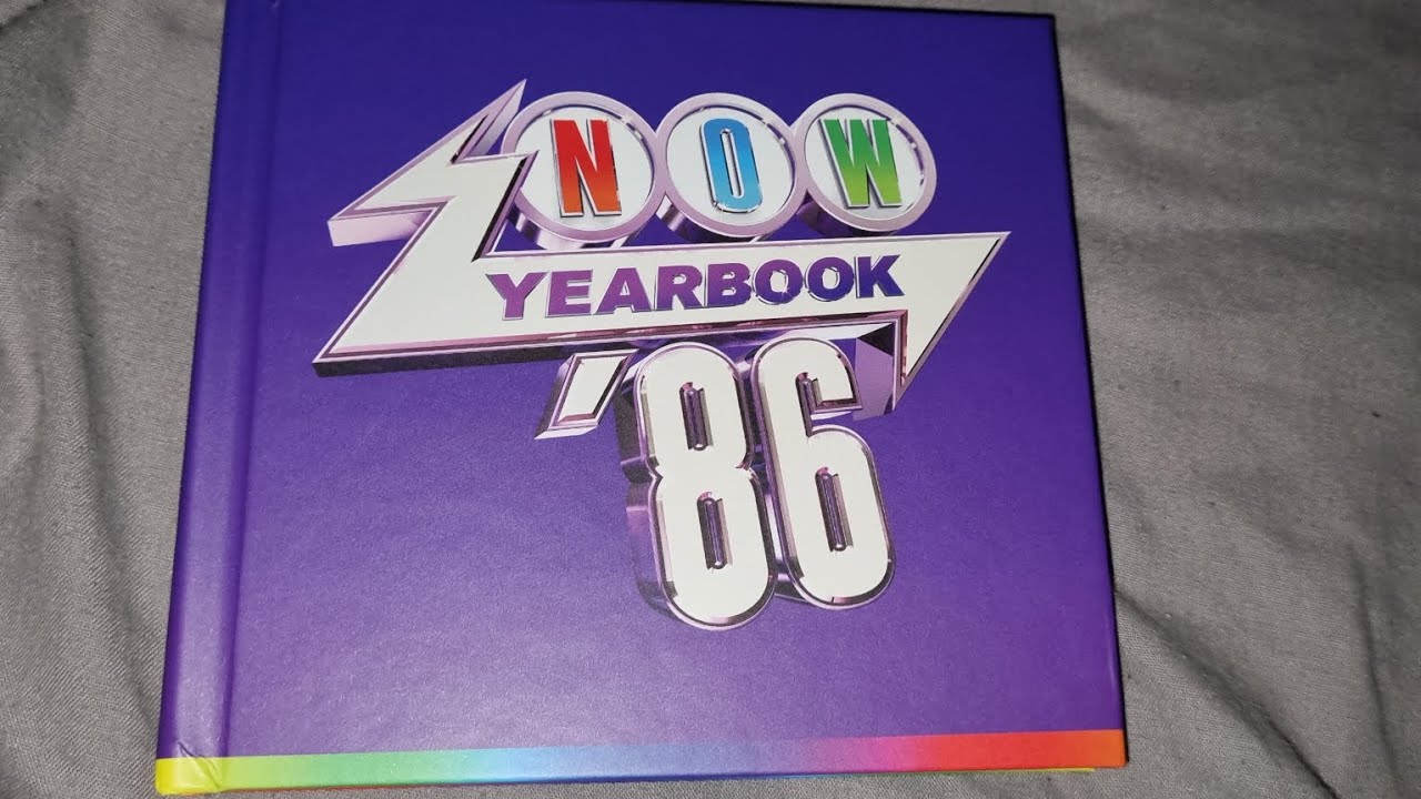 NOW Yearbook 1986 Review - YouTube