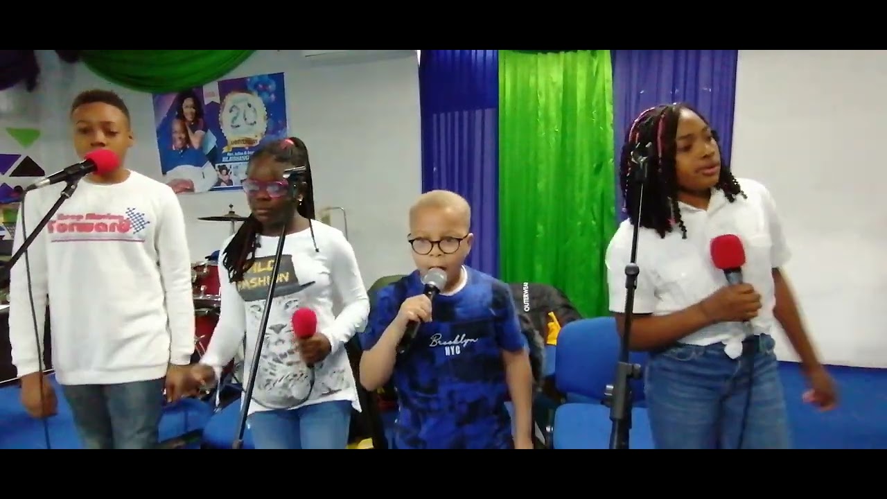 The Unlimited Children Special Ministration - YouTube