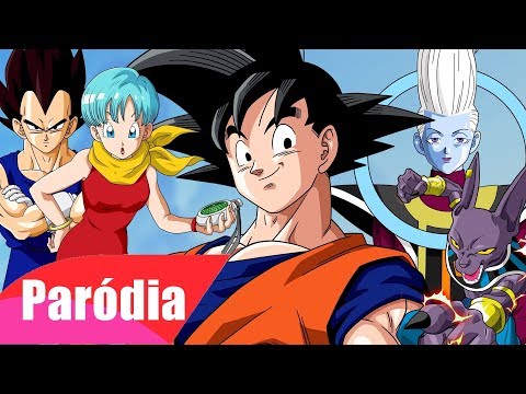 Dragon Ball Super (Paródia/Redublagem)