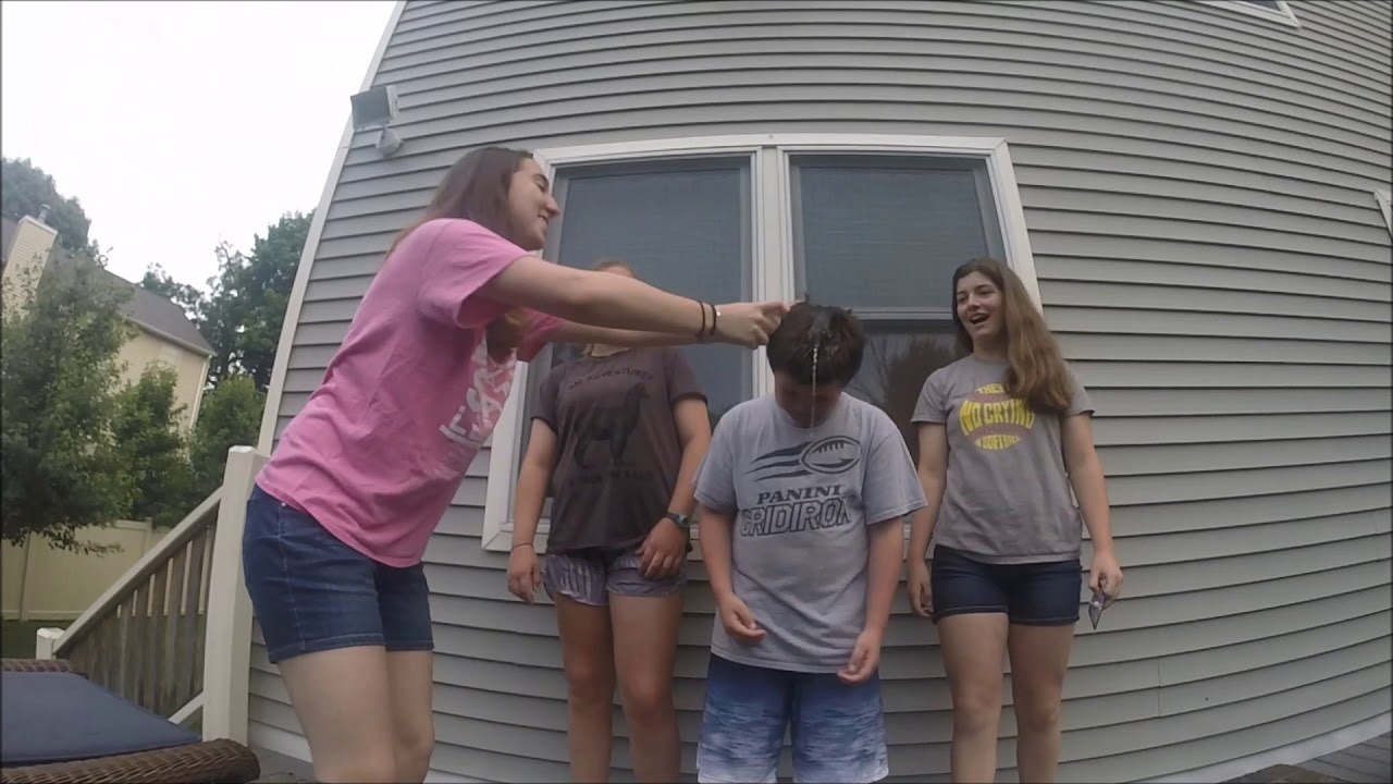 GET EGGED-ON!?! - YouTube