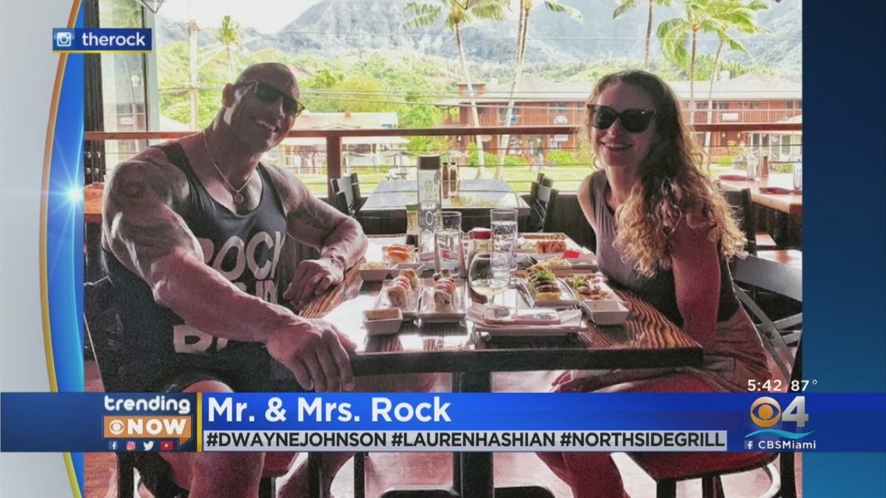 Trending: Mr. & Mrs. Rock - YouTube