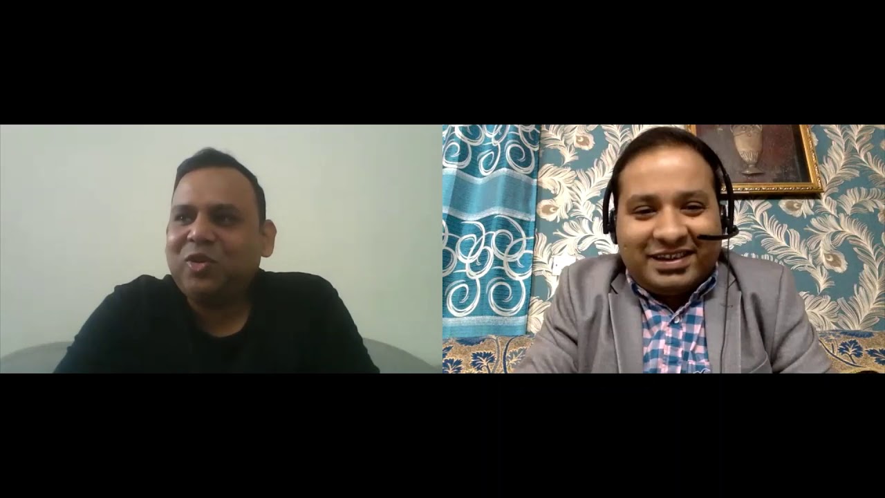 ISB PGPMAX'20-21 - Student Interview Series - Anurag Shrivastava talks ...