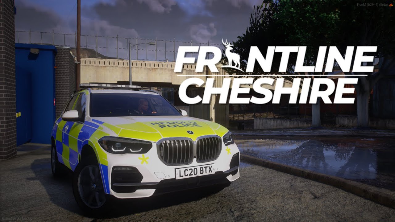 Frontline Cheshire Roleplay | Promotional Video - YouTube
