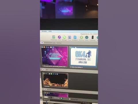 Get ProPresenter 6 to control light program via rtpMIDI - YouTube