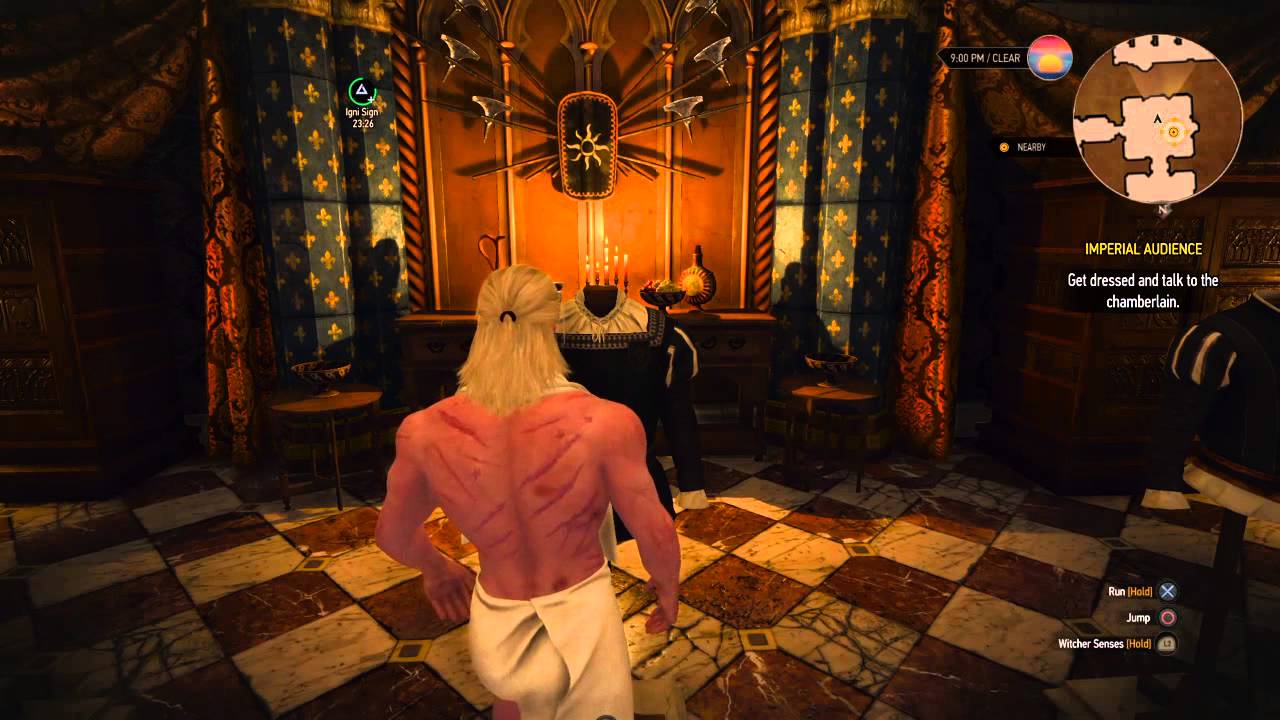 VizimaThe Witcher 3 : Wild Hunt PS4 Walkthrough part 12 - Vizima - YouTube