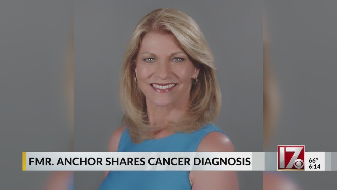 TV news anchor at NC coast battling cancer, thanks many for prayers ...