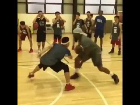 Bone Collector STREETBALL COMEDY😂 WHICH CLIP DO YOU THINK IS THE ...