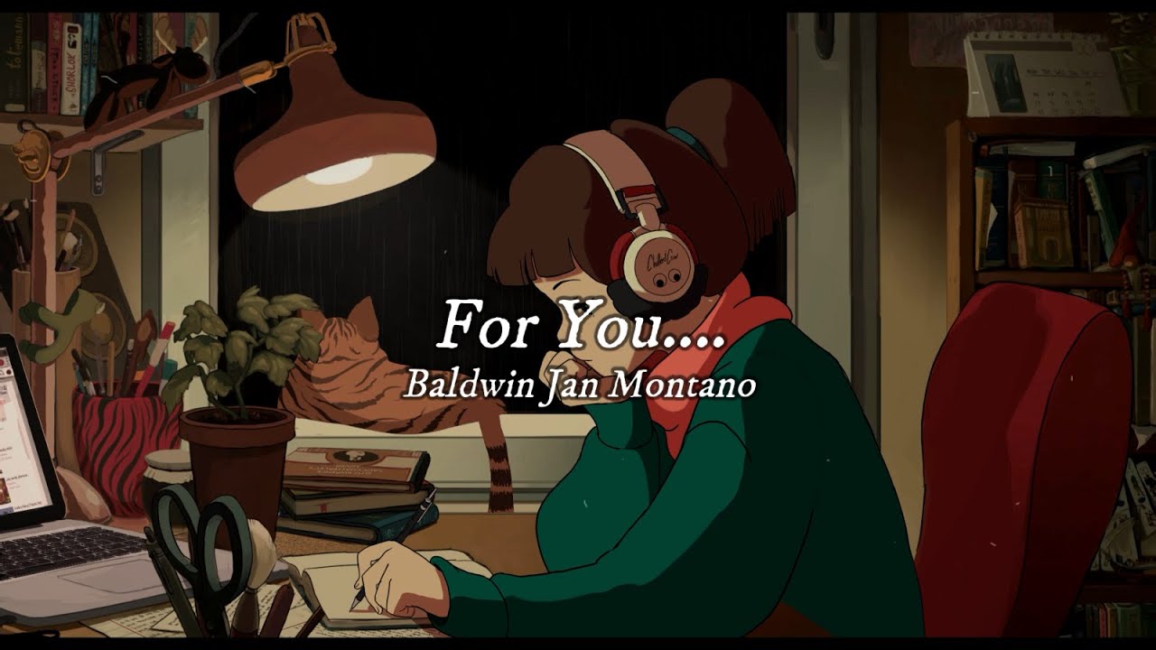 For You... (Original) - Baldwin Jan Montano - YouTube