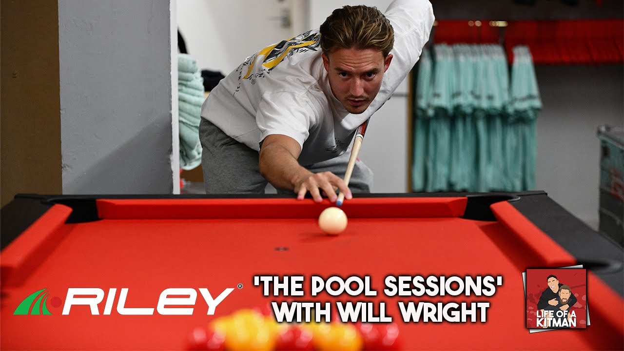 The Pool Sessions: Will Wright - YouTube