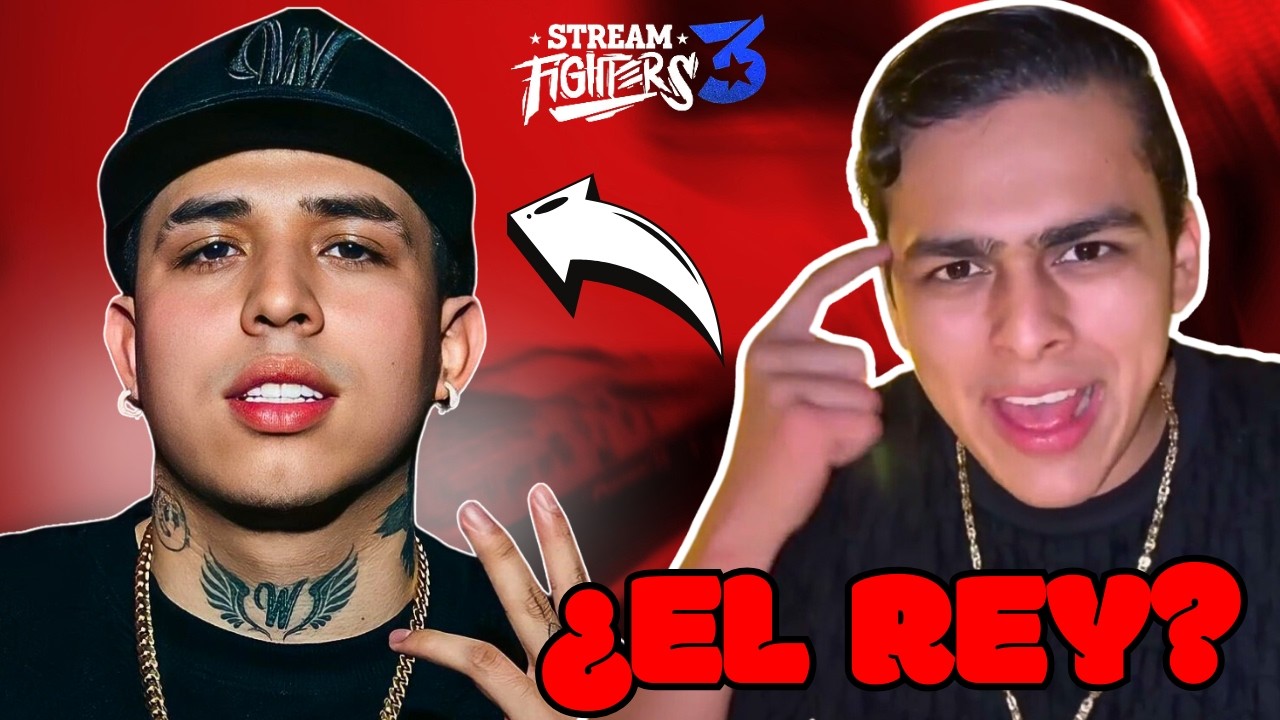 LONCHE DE HUEVITO CUENTA SU EXPERIENCIA CON WESTCOL Y STREAM FIGHTERS 😱 ...