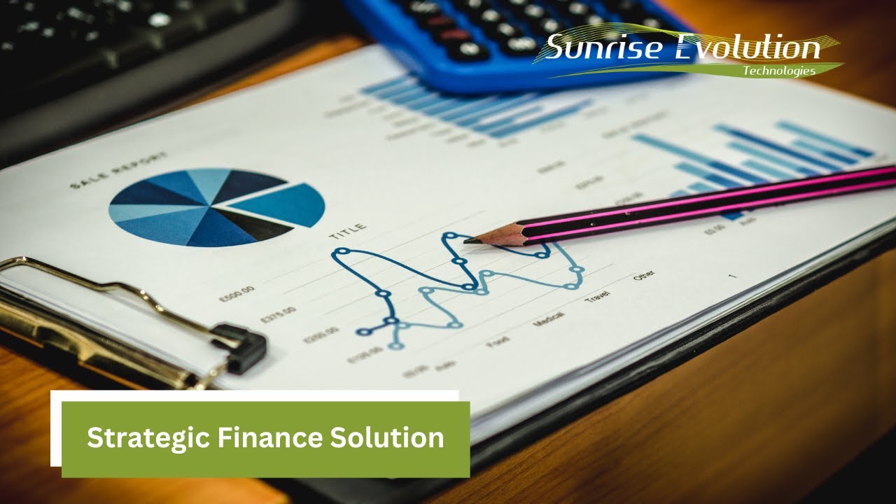Strategic Finance Solution - YouTube