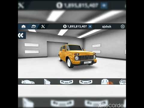 Rcd-(RUSSIAN CAR DRIFT)-Qalik Niva Urban Yığdım!