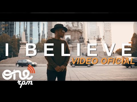 Mr.Don - I Believe (Bachata Cristiana / Video Oficial 4K)