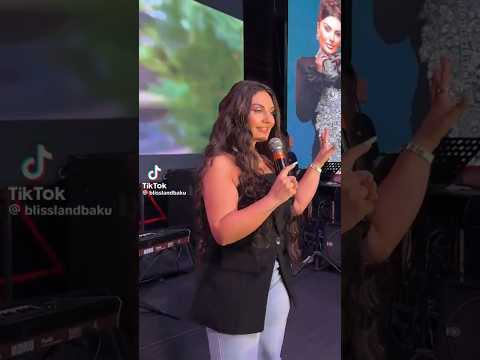 Sebnem Tovuzlu- Tik Tok 2025 🎼🎶🎵