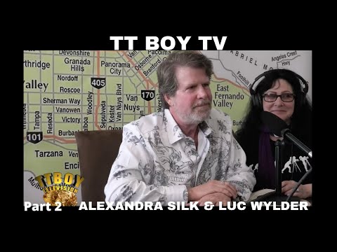 Alexandra Silk & Luc Wylder (Pt.2): Lessons in an Open Marriage