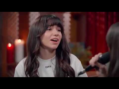 Zeynep Bastık & Hazal Kaya - Çalkala (Akustik)