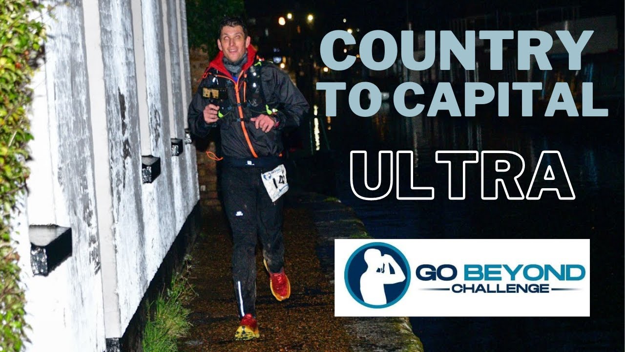 Race Vlog for the Country to Capital Ultra | 43 mile ultramarathon into ...