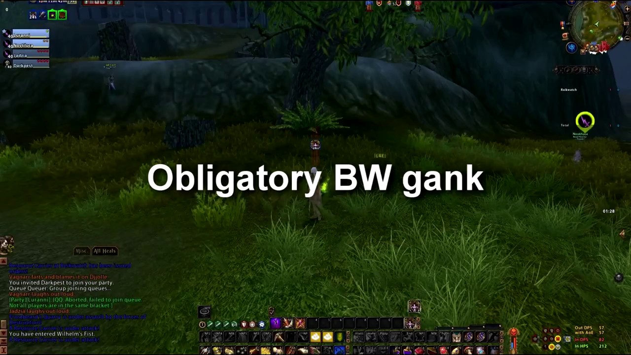 WARHAMMER: Toil & Top Gear, Diary of a Witch Elf IV - YouTube