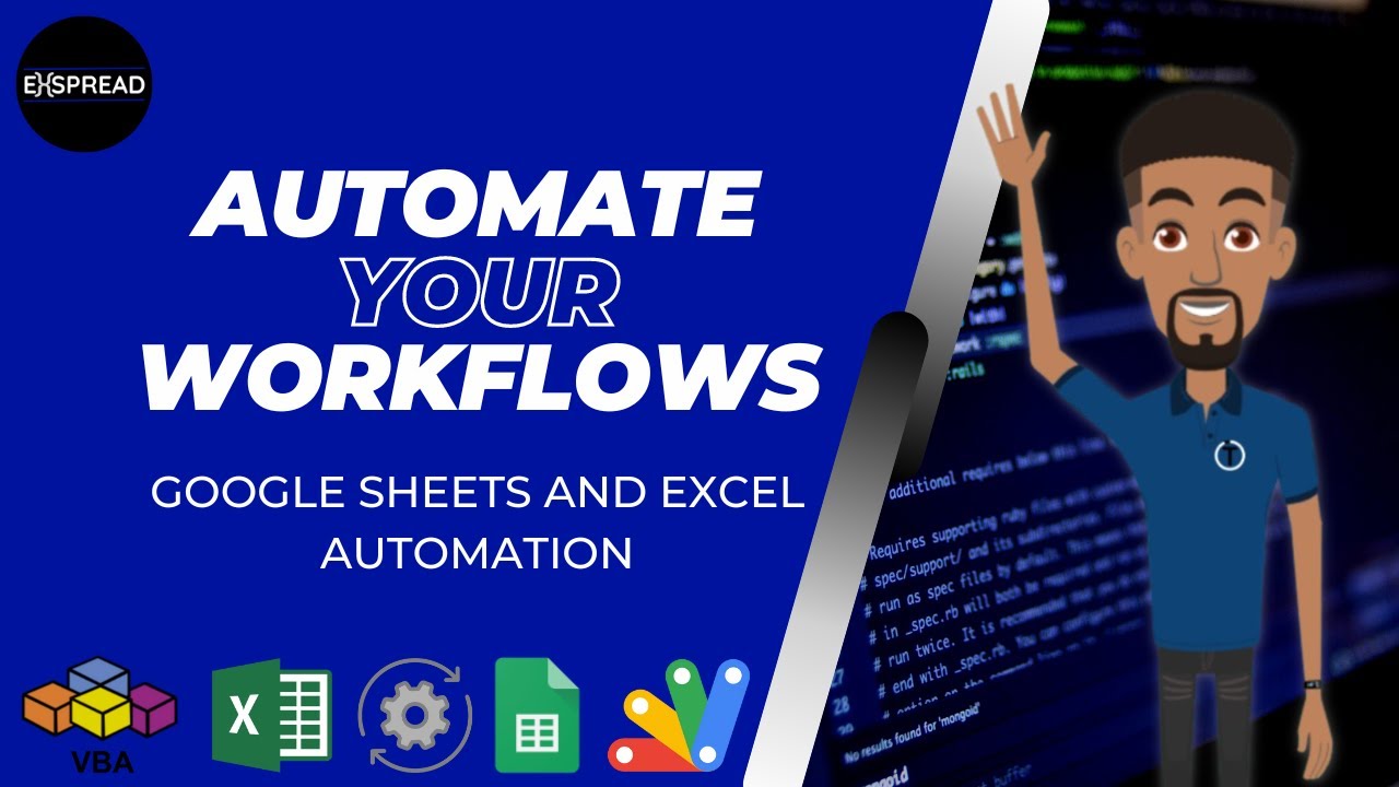 Why Excel and Google Sheets Automation Can Help YOU! - YouTube