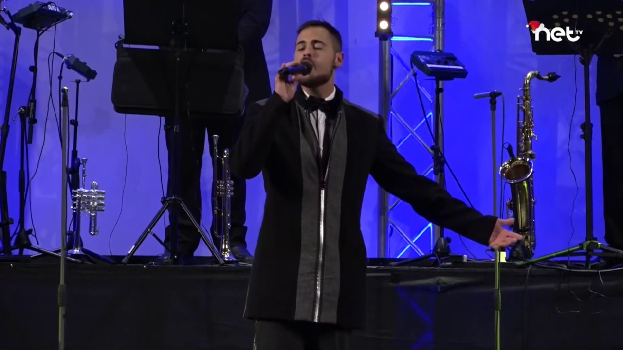Mikhail Attard - The Best of Me - Spiteri Lucas Tribute Concert 2019 ...