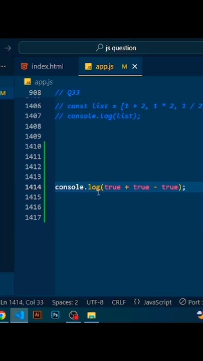 Javascript Logical Interview Questions And Answers Coding Javascriptinterview Programming 