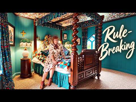 The Dreamy Side of British Maximalism