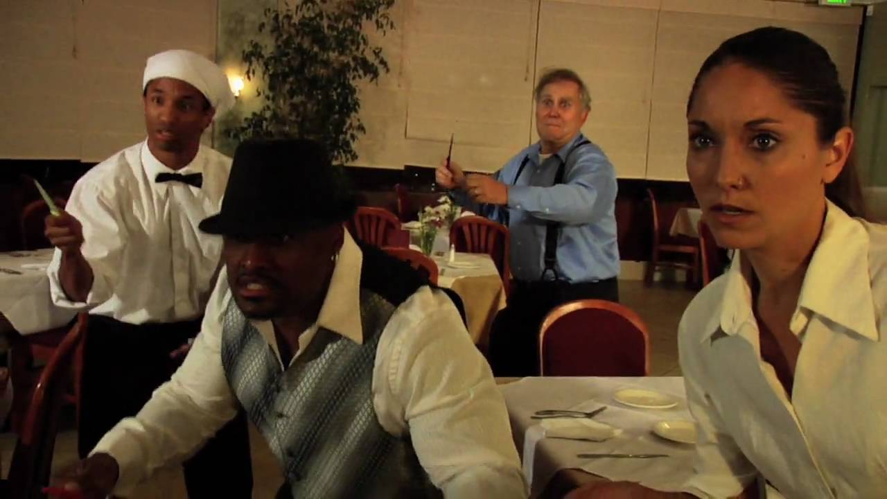 PANMAN Official Trailer - YouTube