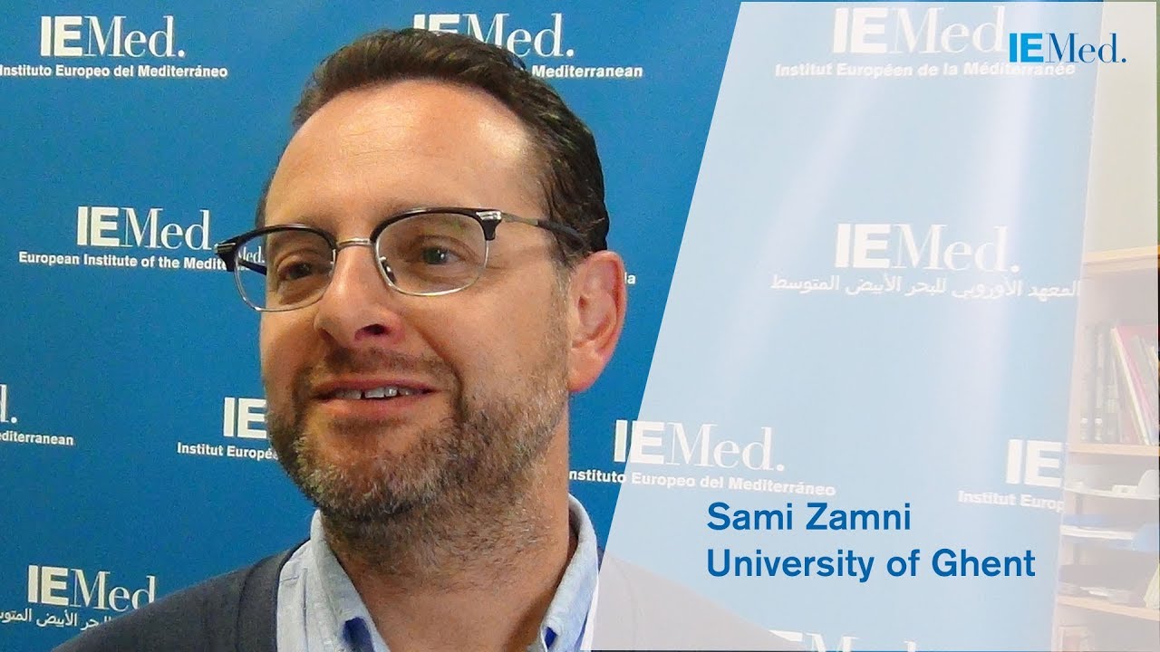 Interview with Sami Zemni, Middle East & North Africa at the University ...