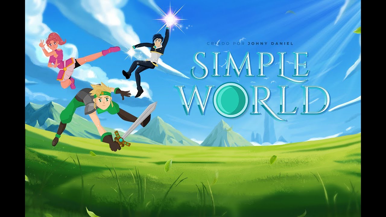 MELHORES MOMENTOS SIMPLE WORLD - YouTube