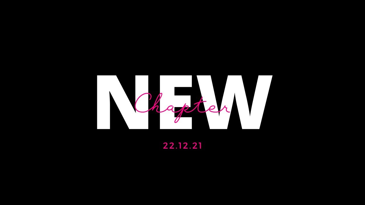 NEW CHAPTER - STUDIO A MENAI - YouTube