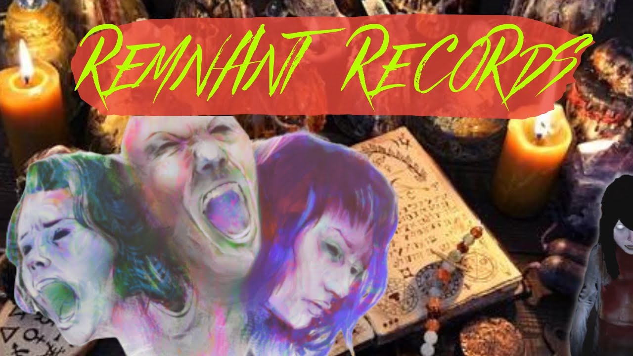 Remnant Records Orphan with special conditions - YouTube