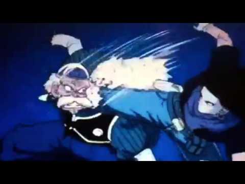 Android 17 kills Dr. Gero - YouTube