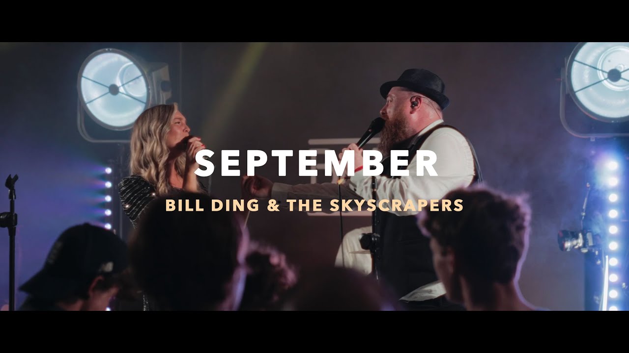 September - Bill Ding & the Skyscrapers - YouTube
