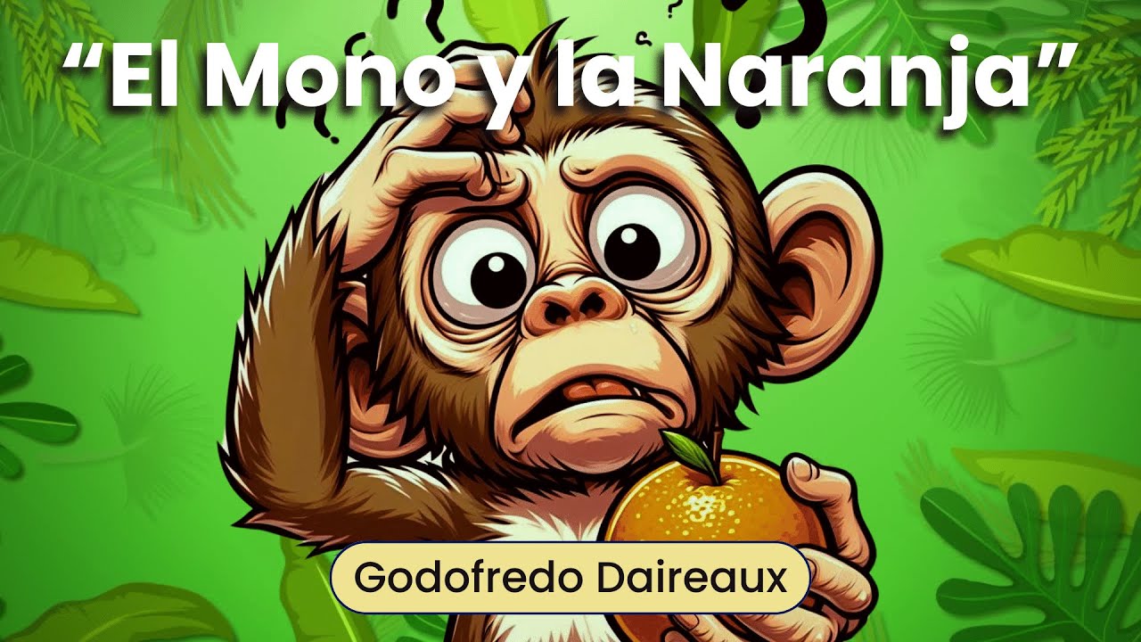 El Mono y la Naranja: La Virtud de la Concentración - Godofredo ...