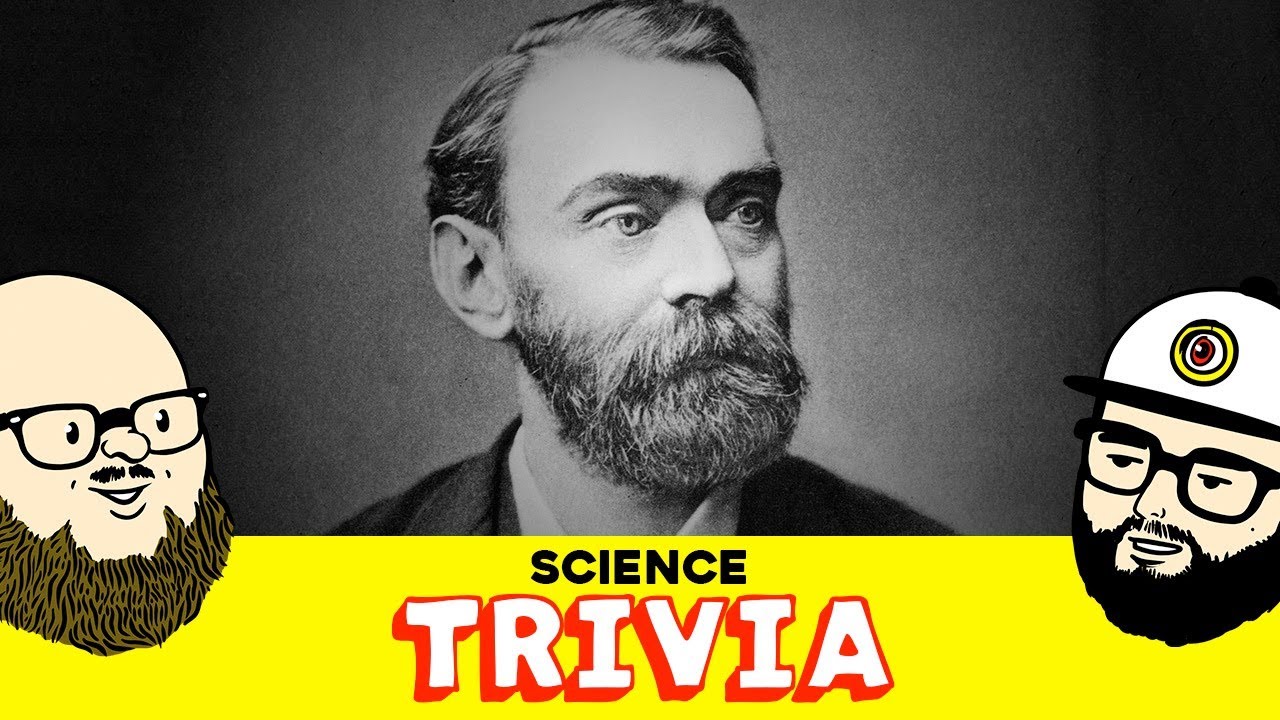 What Element Is Named After The Inventor Of Dynamite YouTube What Element Is Named After The Inventor Of Dynamite YouTube