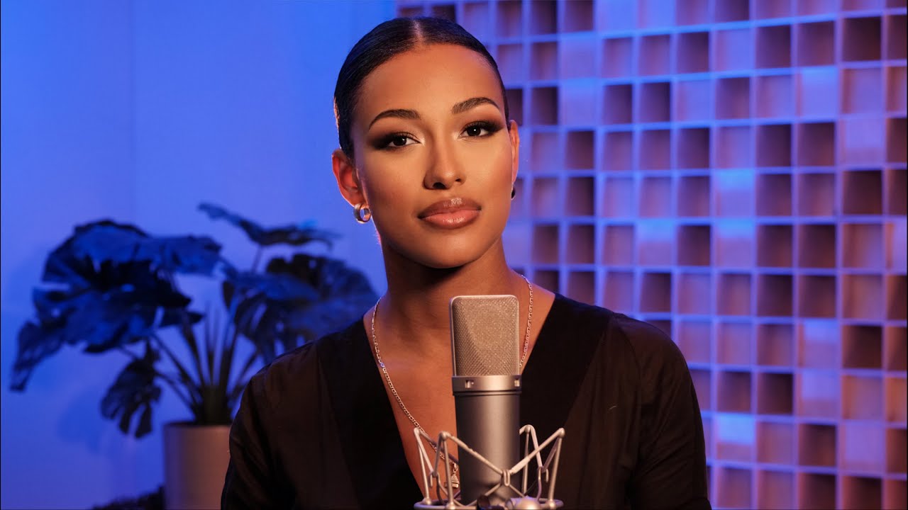 Libianca - People Cover Mandy - YouTube Music