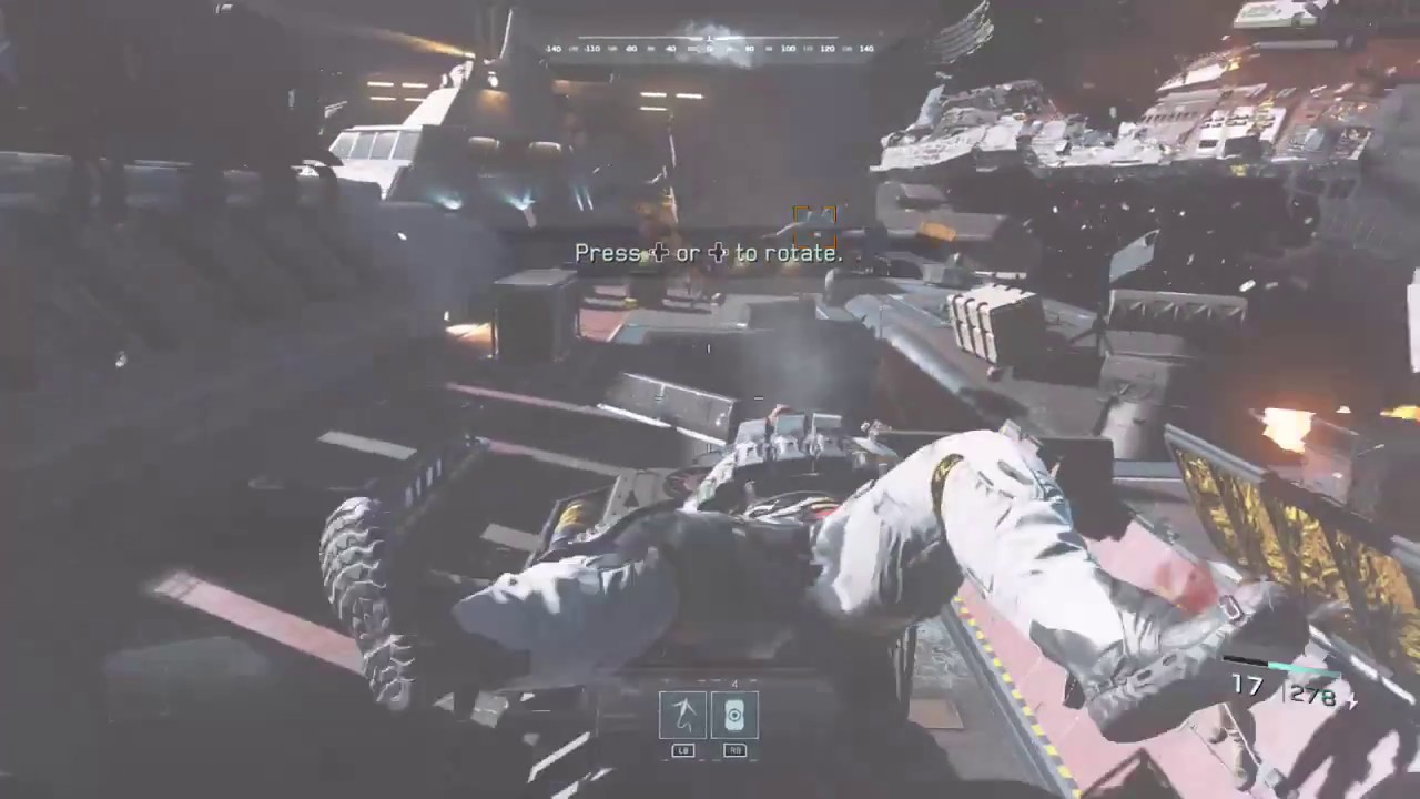 I am Rico Rodriguez (Call of Duty Infinite Warfare funny moments) - YouTube